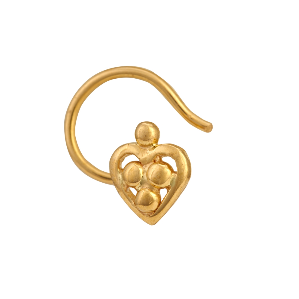 Adorable Gold Nosepin 22k Gold